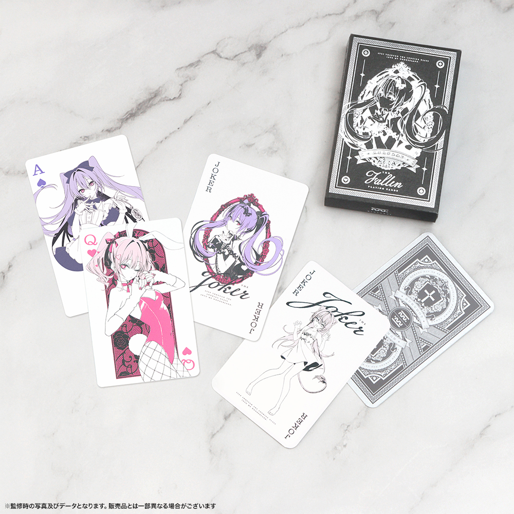 FALLEN"rurudo POP UP SHOP（ポップアップショップ）」公式サイト